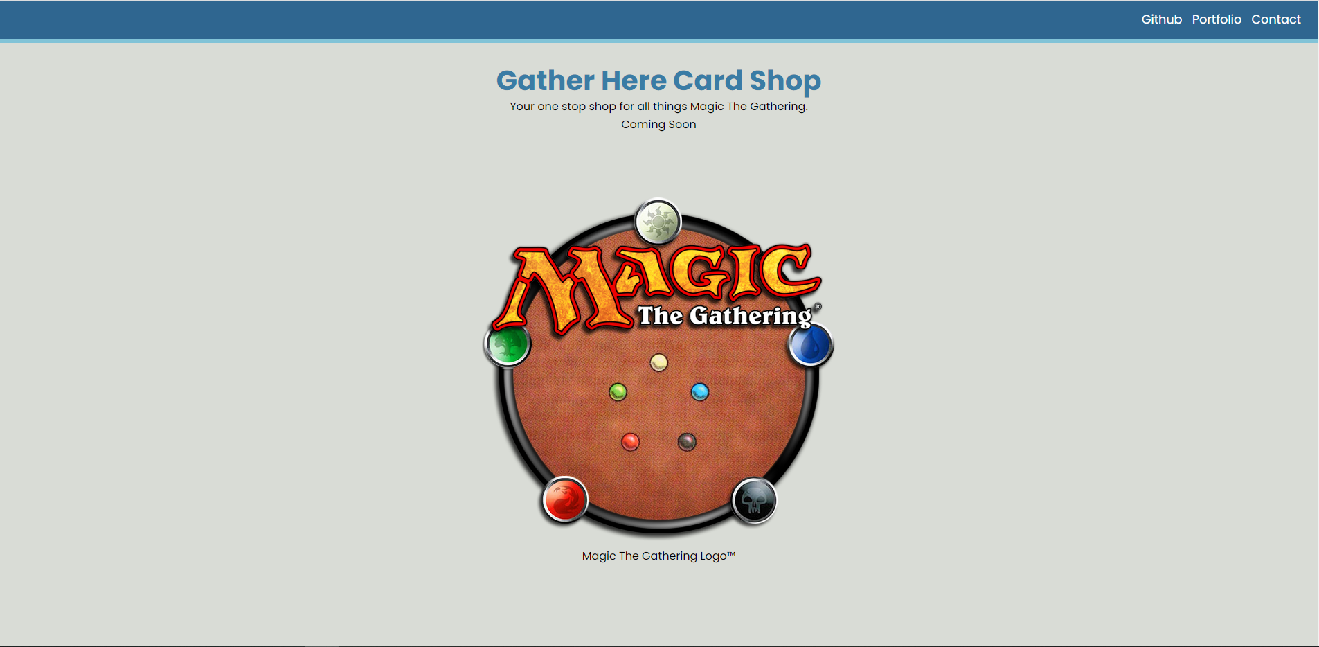 Shane Johnson Professional Portfolio